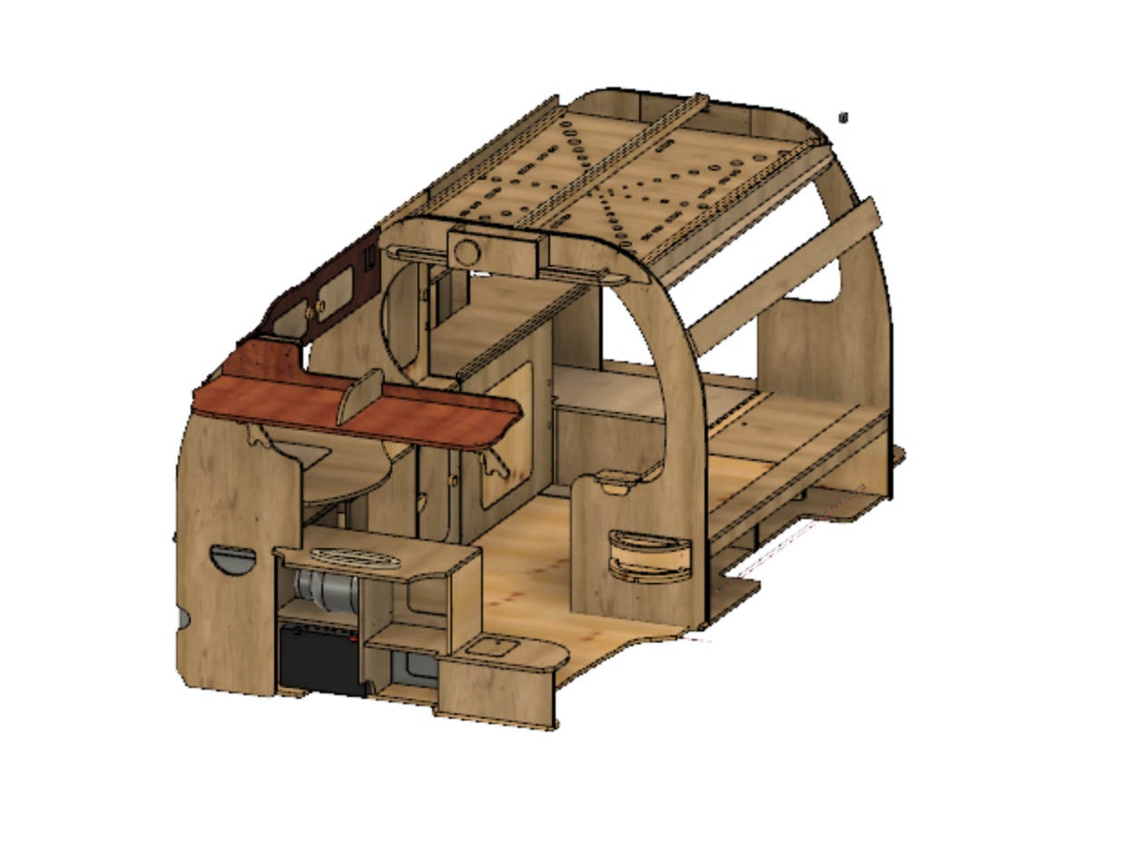 Vapartment | Van Life Kit-sets – Vapartment | Vanlife Kit Sets