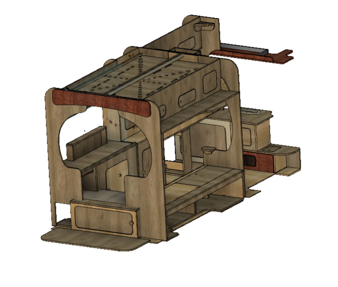 Vapartment | Van Life Kit-sets – Vapartment | Vanlife Kit Sets